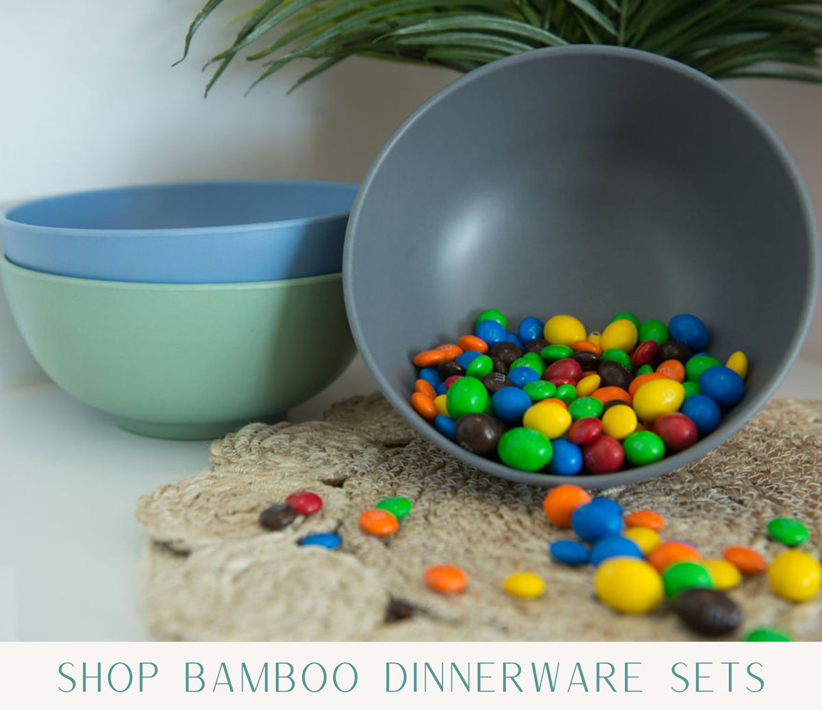 Bamboo Dinnerware Sets – Bamboo Ware